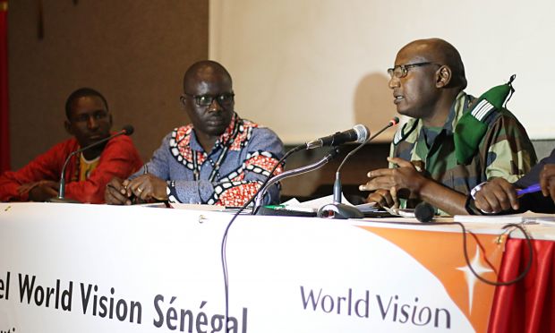 Helping to securing better livelihoods through regeneration | Senegal ...