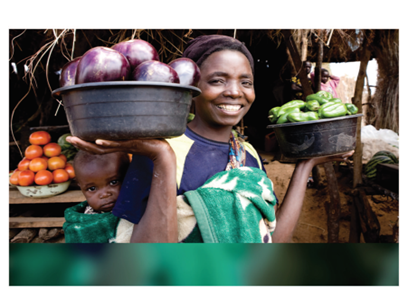 Emergency livelihood support to improve food security for 126,000 ...