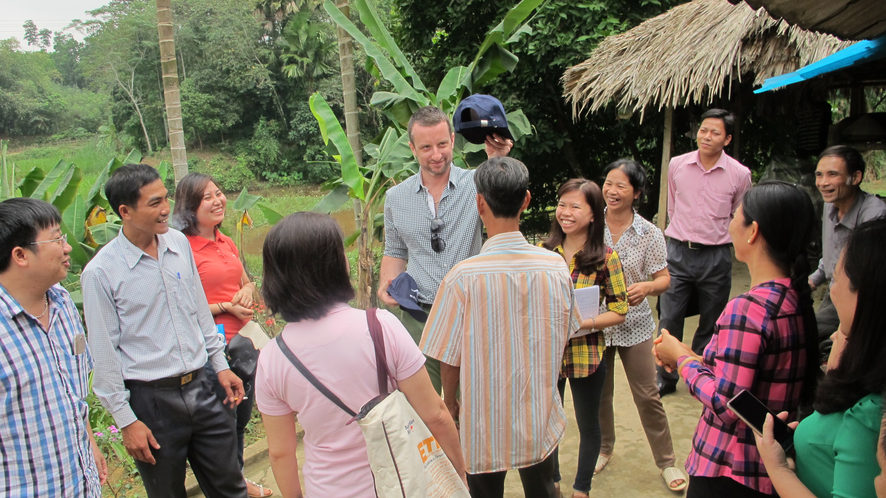 A dark past, a bright future | Vietnam | World Vision International