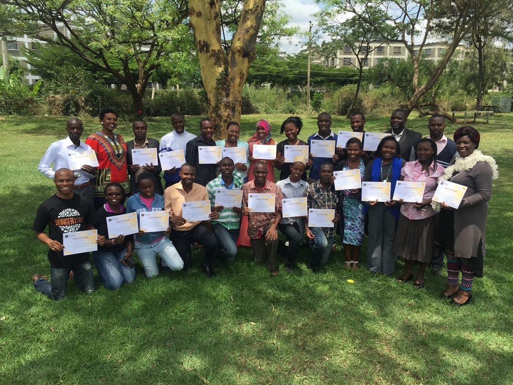 The bridge between humanitarian and development work has been built ...