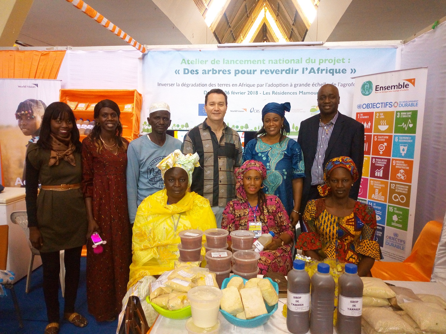 World Vision Sénégal démontre l'innovation, la preuve et l'impact à la ...