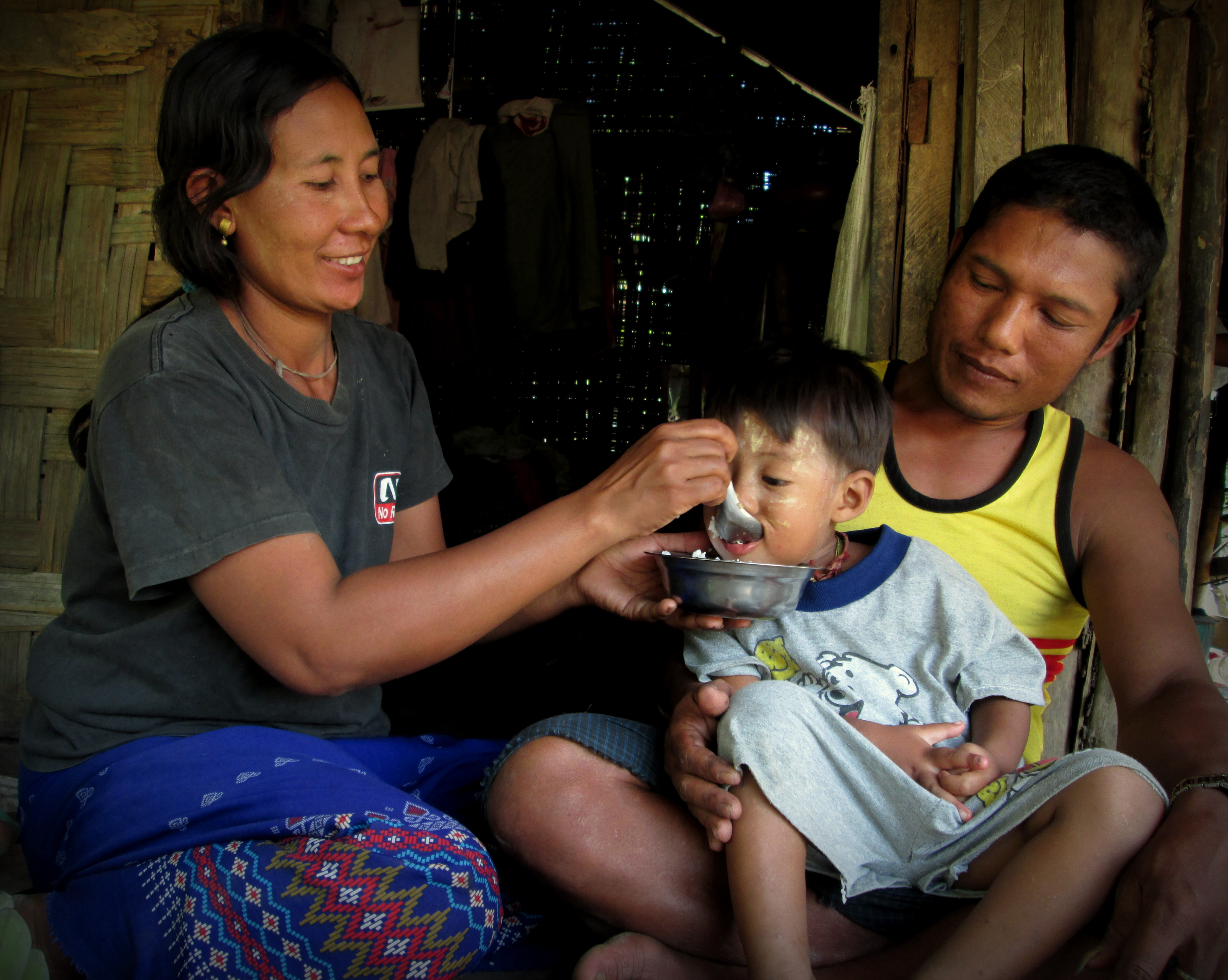 Healthy foods, healthy Chit | Myanmar | World Vision International