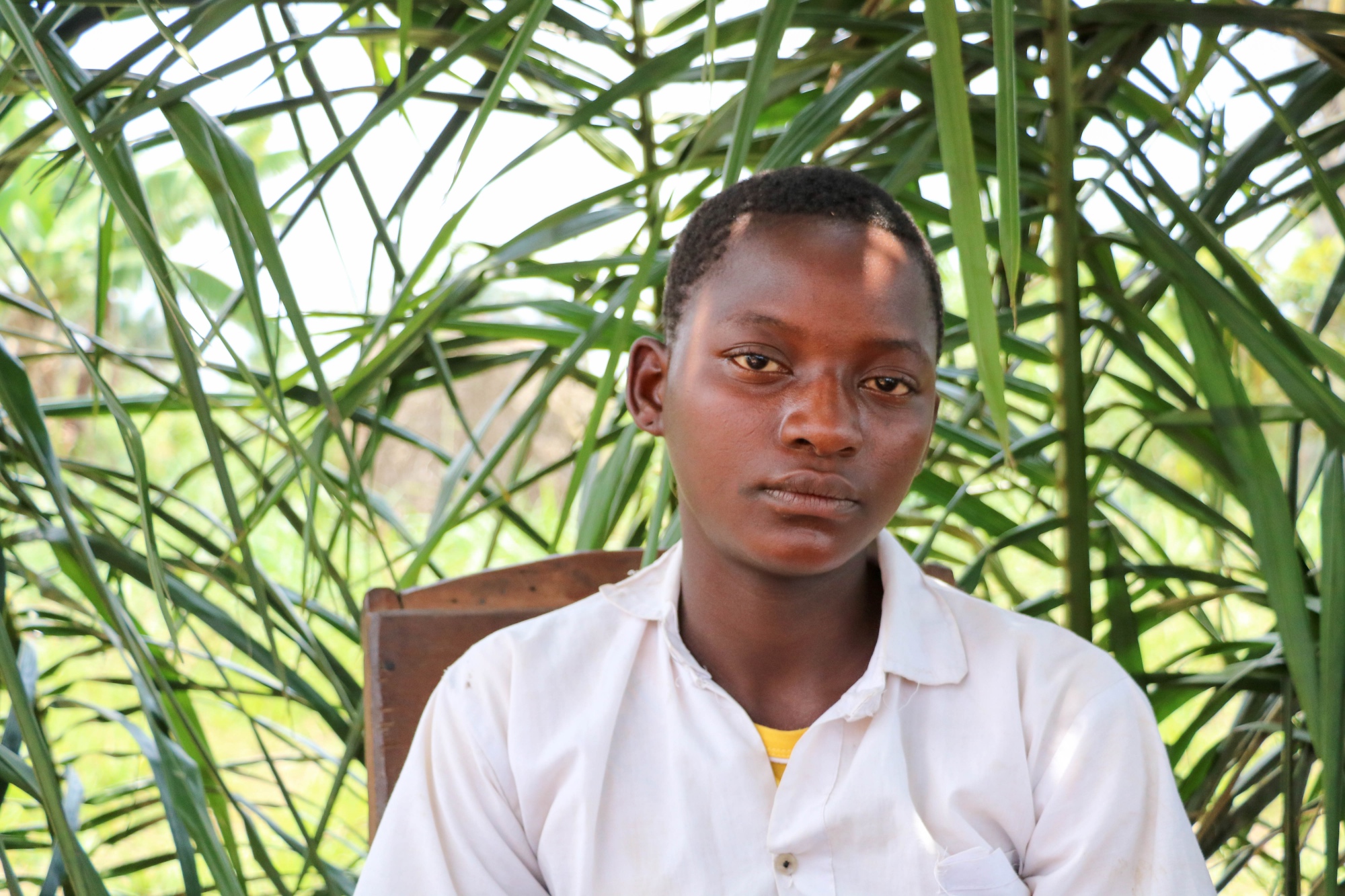 Kanku's Story | Losing a parent to conflict in Kasai, DRC | DRC ...