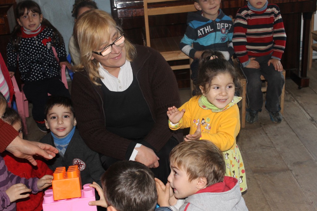 Impact for One, Impact for All | Georgia | World Vision International