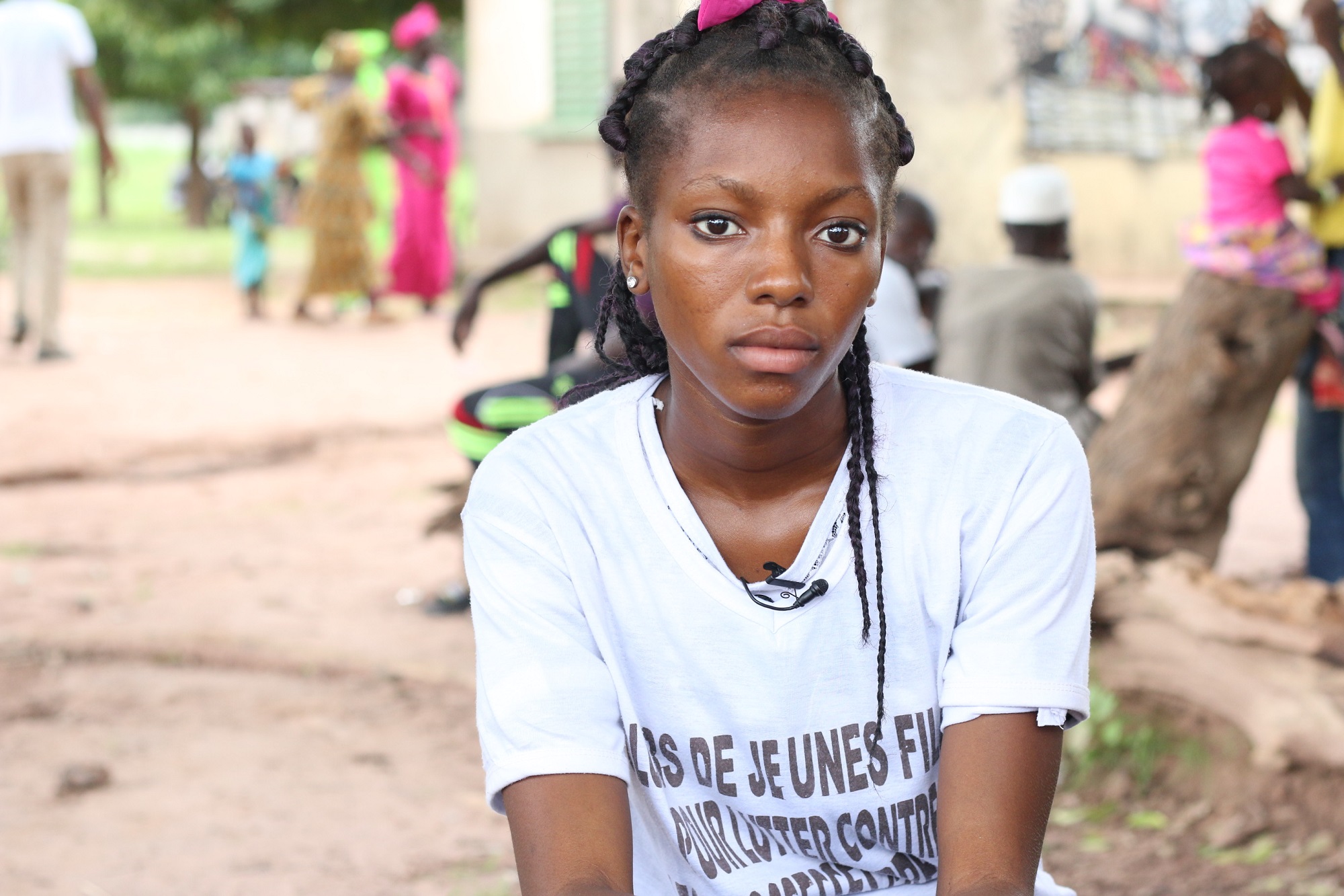 Caravane "l’art au service de la Protection de l’enfant" | Senegal ...