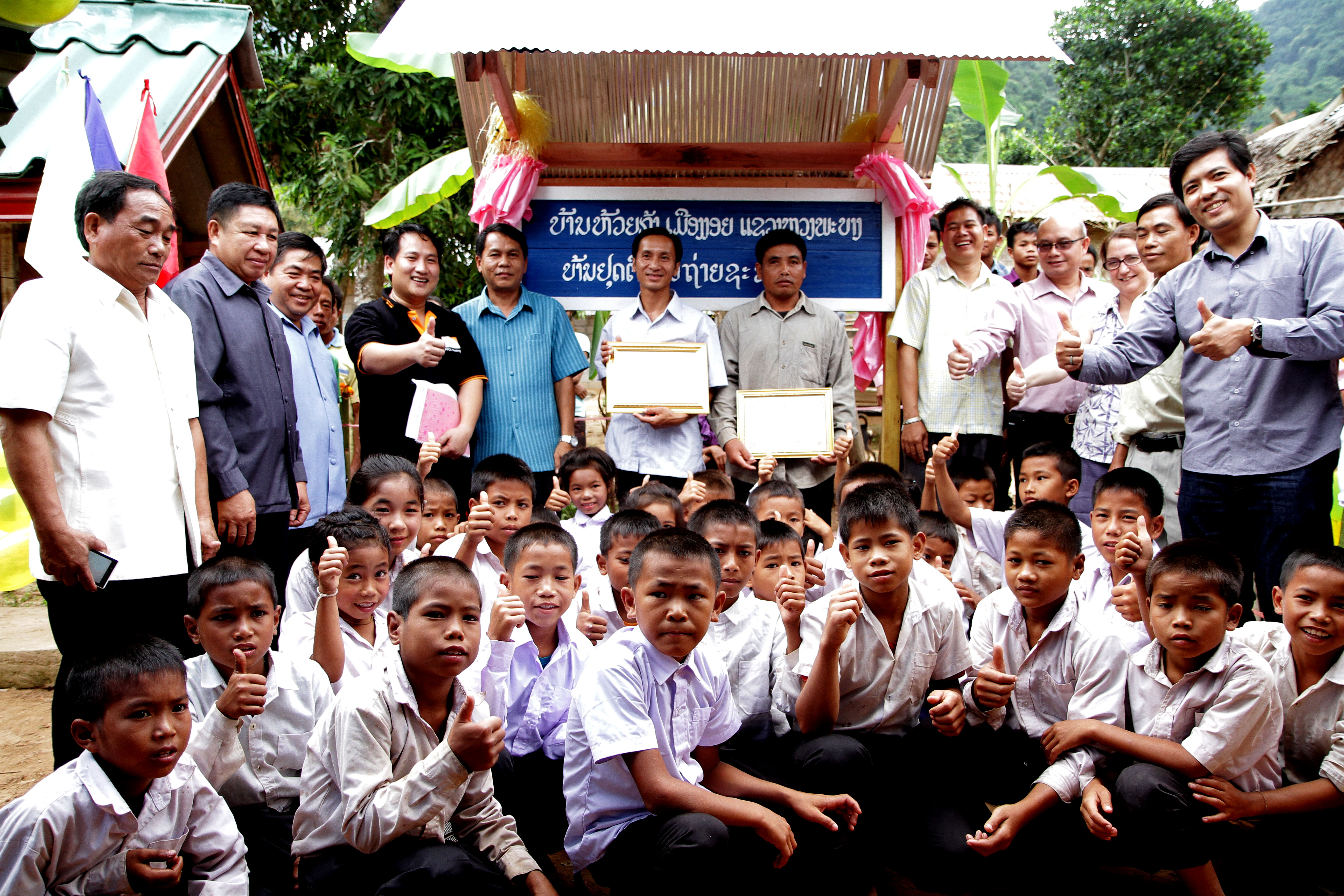 Open Defecation Free A Key For Sanitation Improvement In Remote Areas