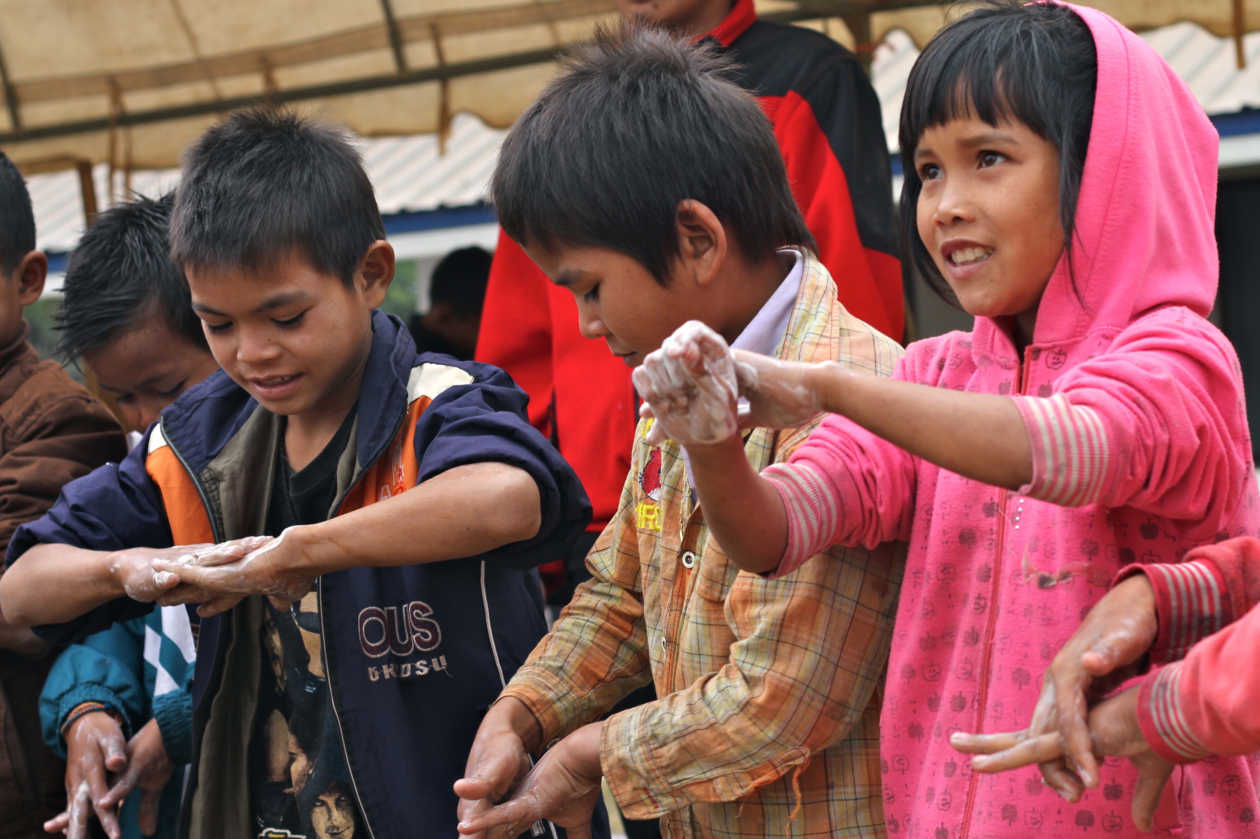 World Vision Creates Inspiration for Children | Laos | World Vision ...