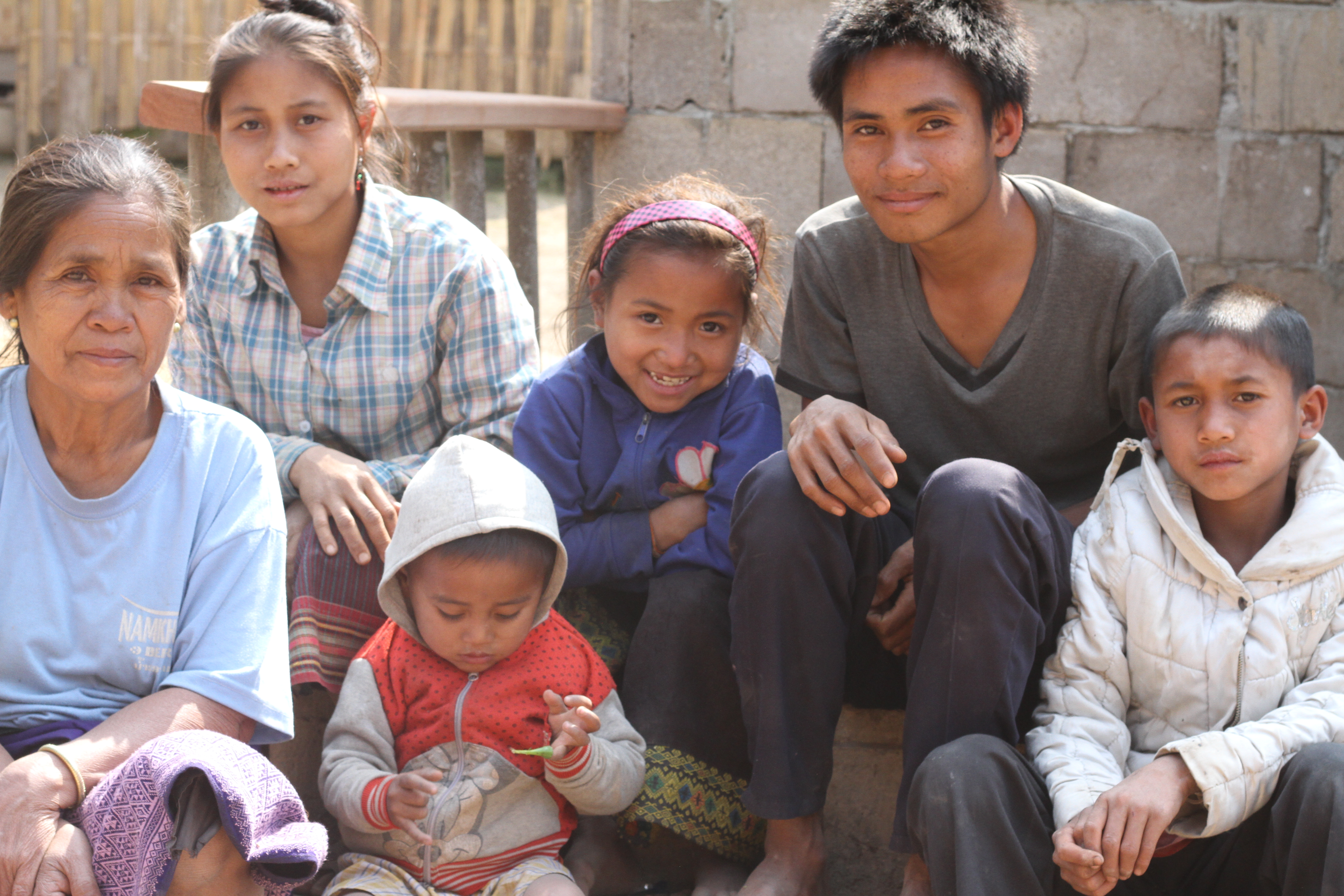 Thank you! My life is better | Laos | World Vision International