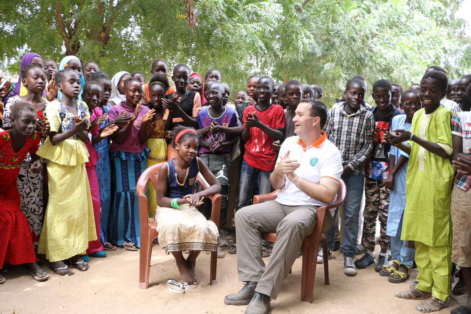 Rapport annuel 2017 de World Vision Sénégal - une nouvelle vision, une ...