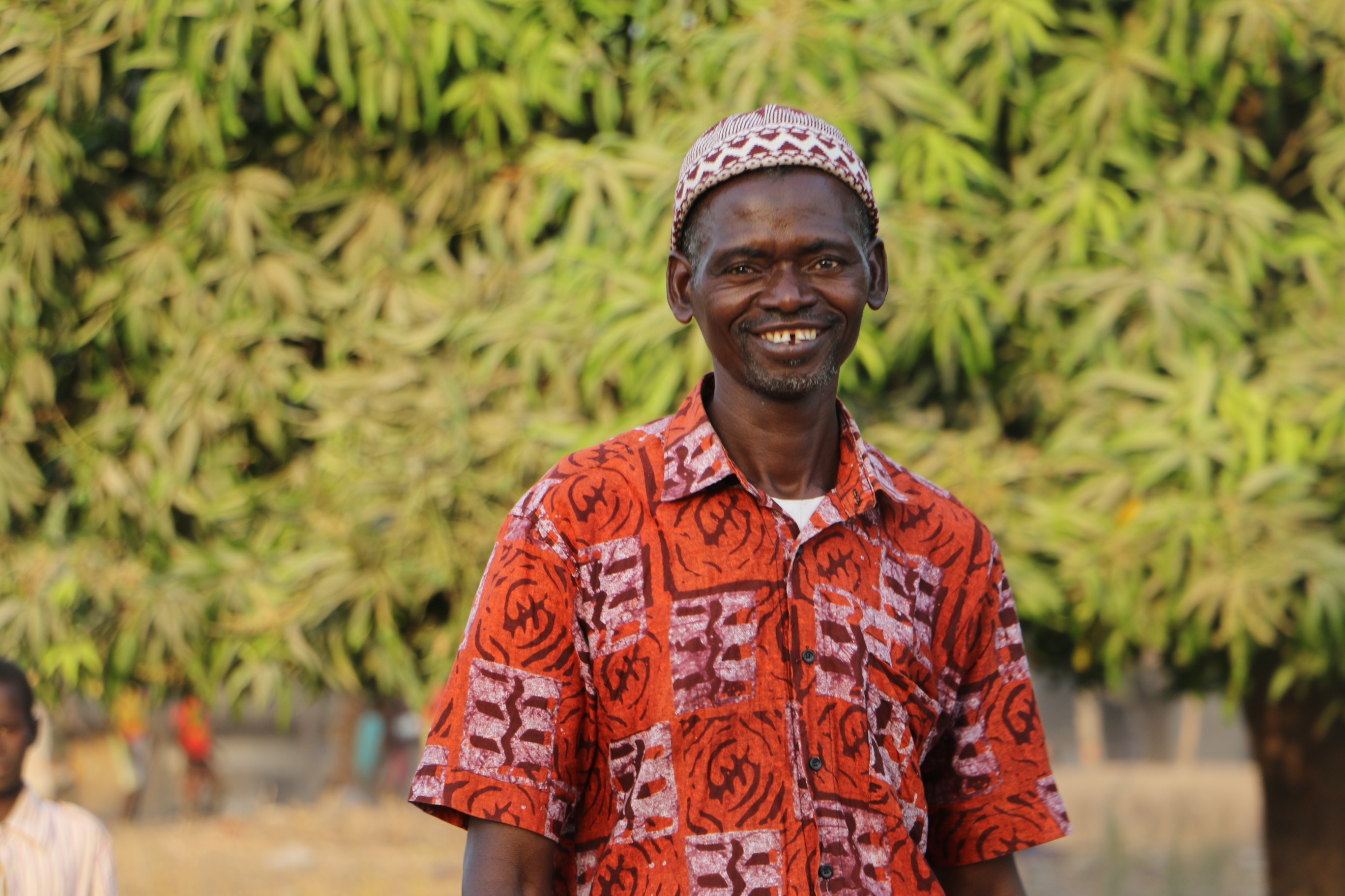 Un bonheur de travailler pour les enfants | Senegal | World Vision ...