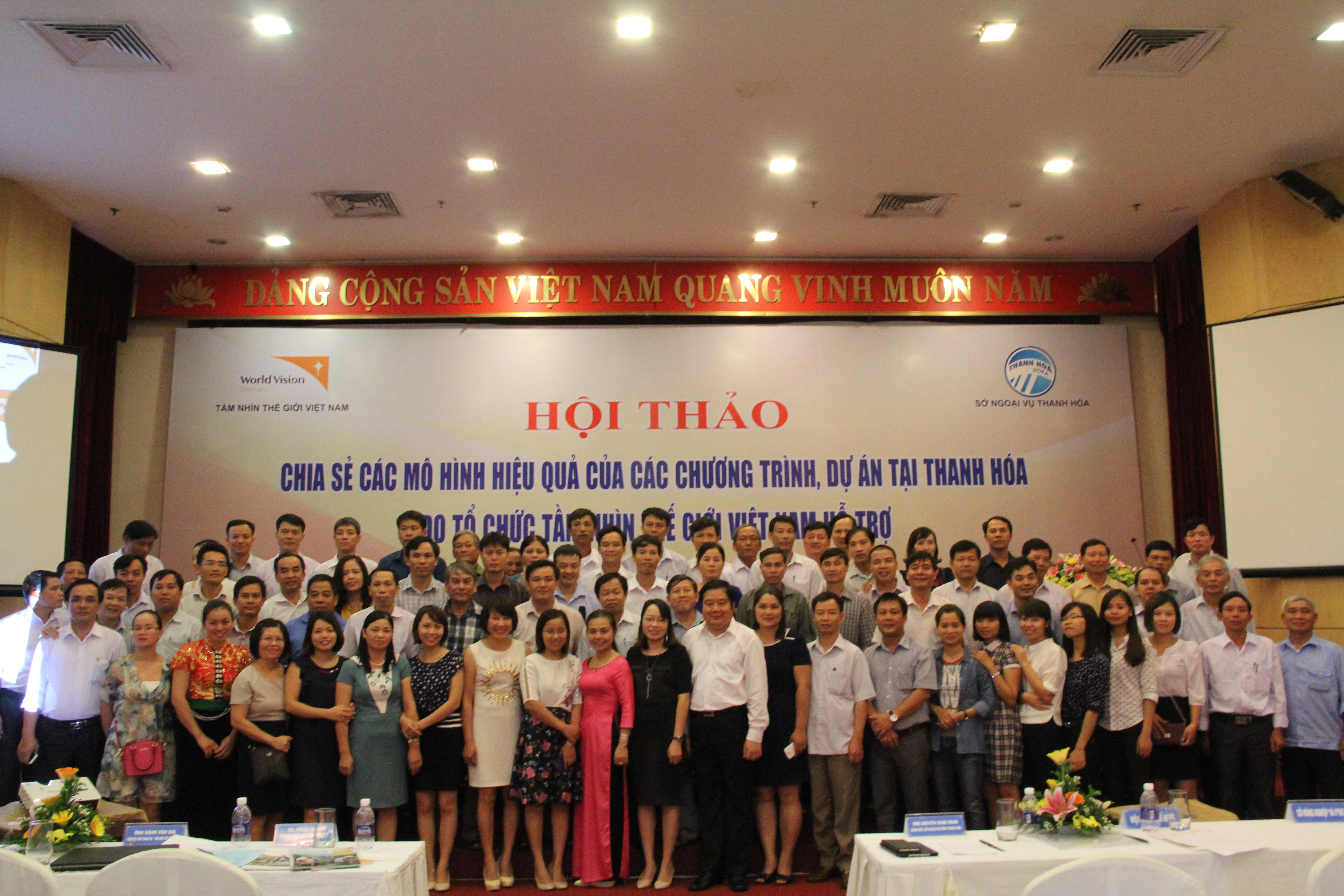 Sharing for sustainability | Vietnam | World Vision International