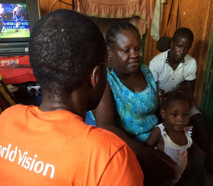 In Angola, it takes a community to take on the fight against malaria ...