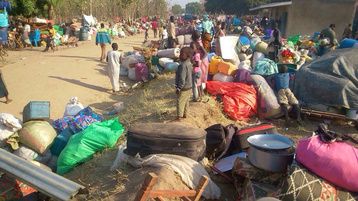 Uganda now home to a million refugees and asylum-seekers. | Uganda ...