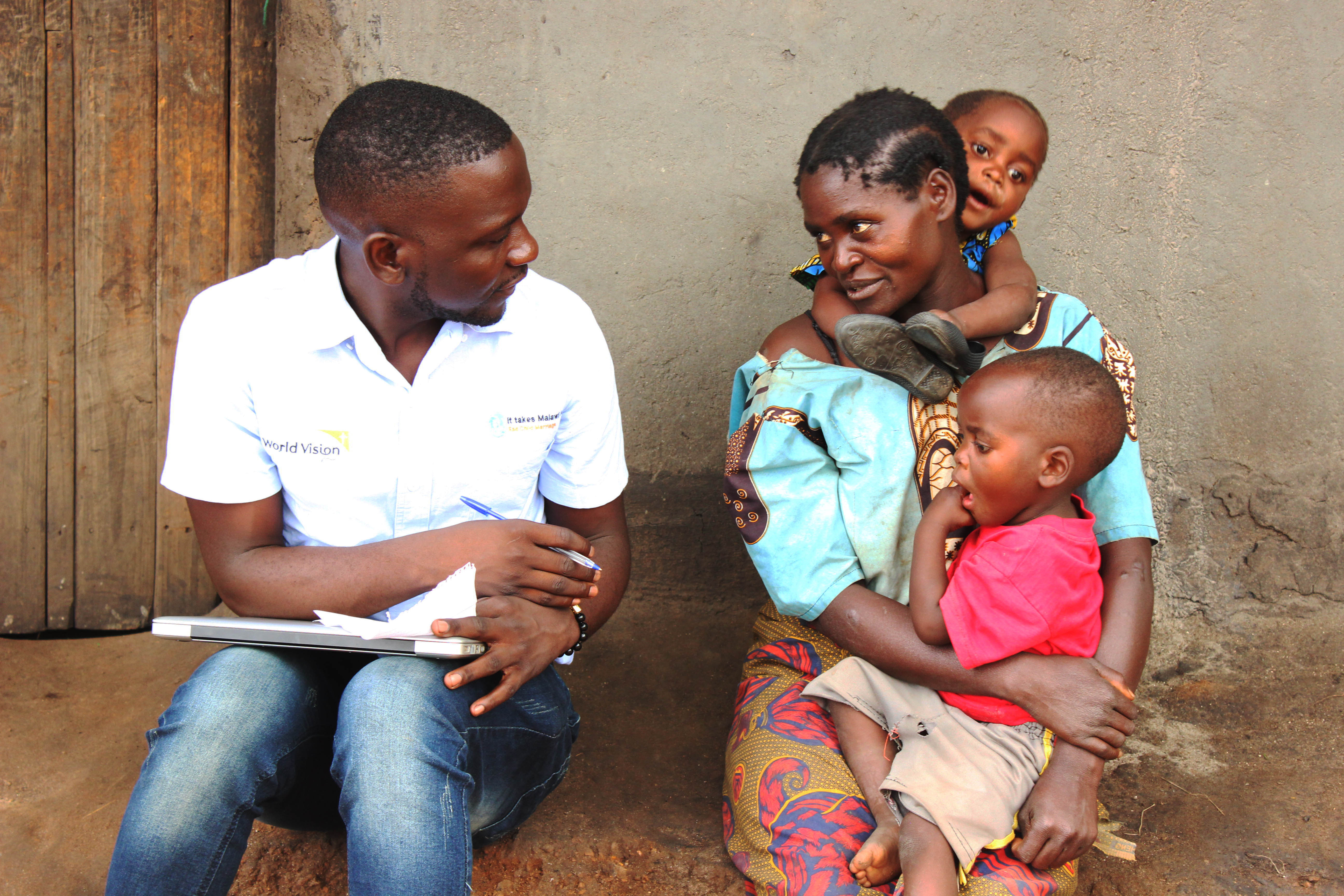 The Start of Something Special | World Vision International