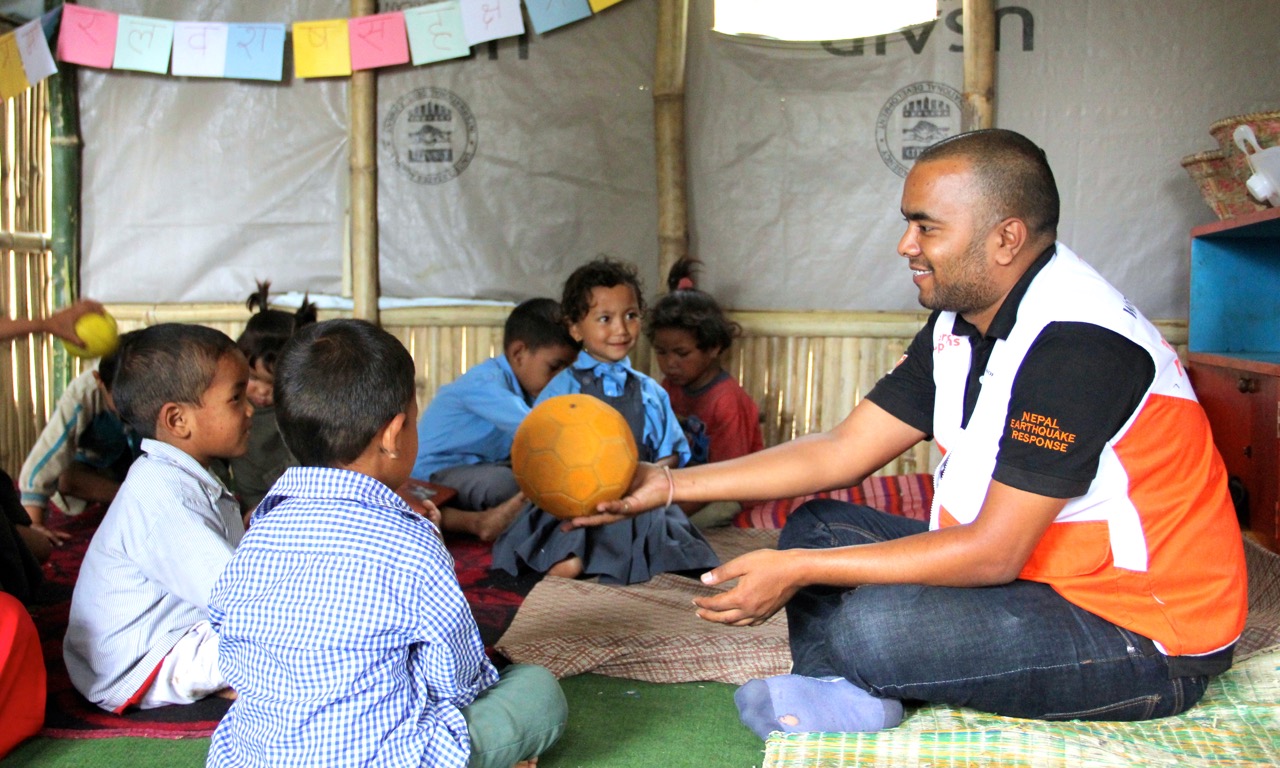 Aid worker’s diary: There’s more work to be done | World Vision ...