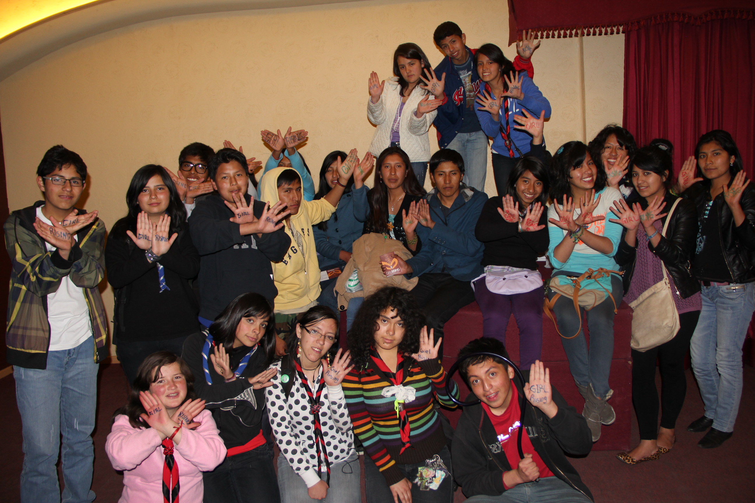 Girl Rising: Un documental para recordar el valor de la educación de ...