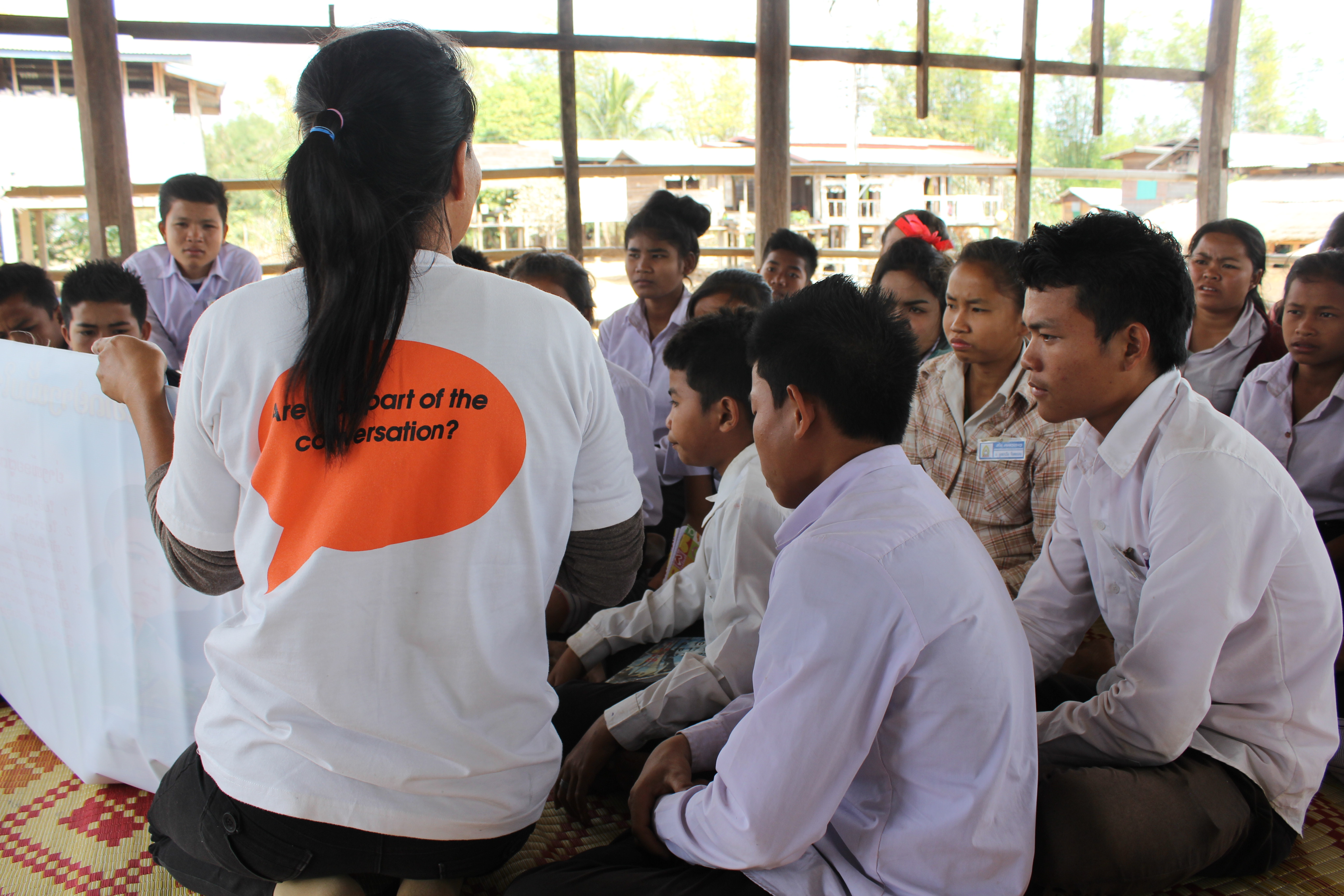 What does migration mean to you? | Laos | World Vision International