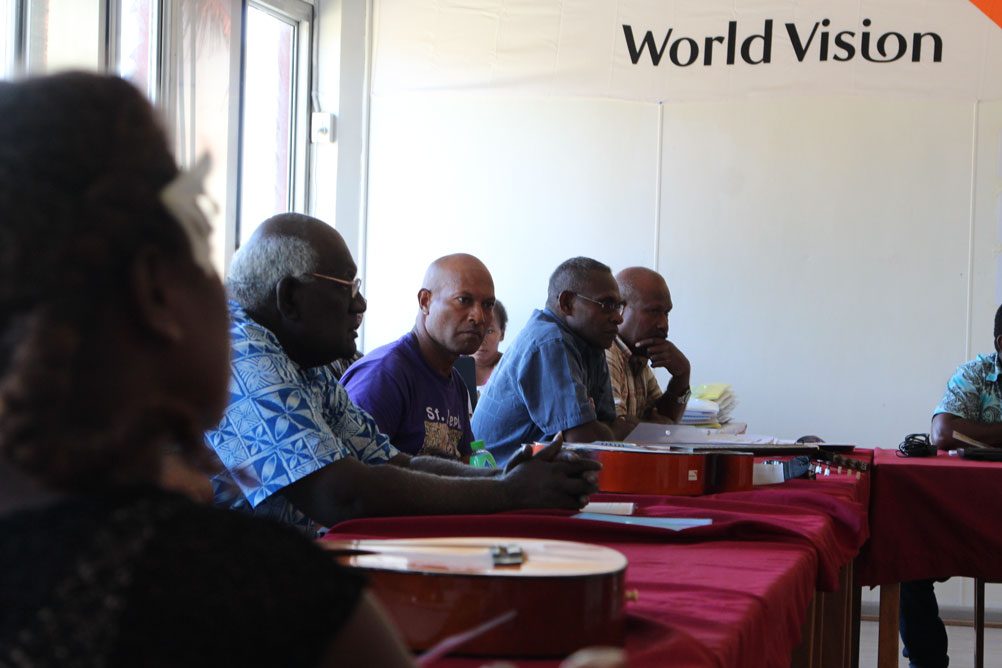 Churches, Agents of Change through World Vision’s Channels of Hope ...