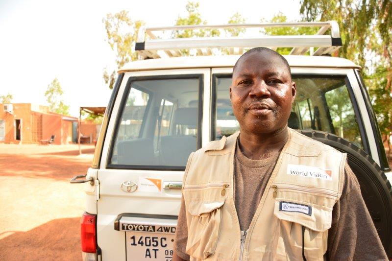 Compassion is a Virtue | Mali | World Vision International