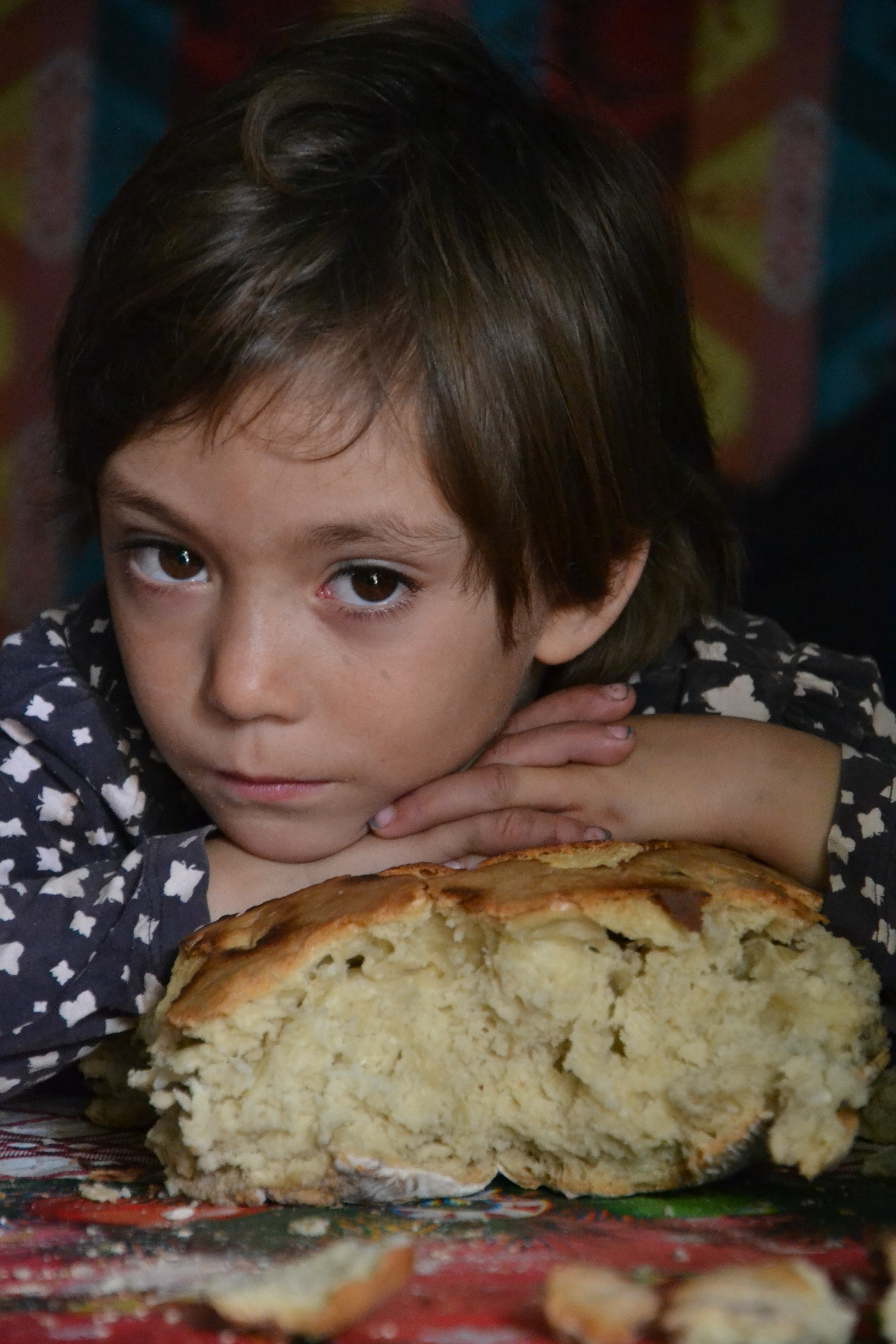 "Bread for Tomorrow" Programme - a chance for education for children ...