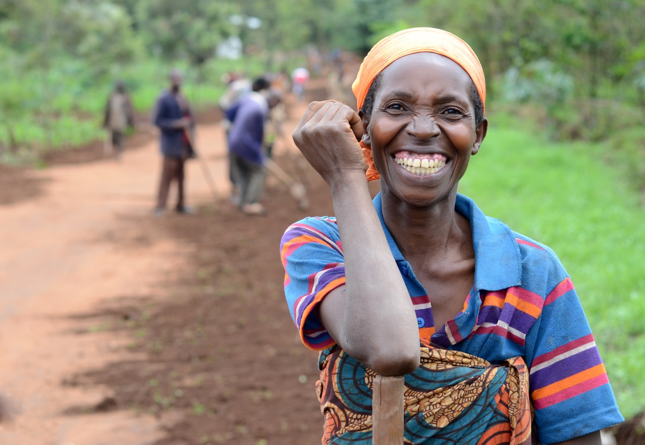 What can a woman do with an extra $25 a month? | Burundi | World Vision ...