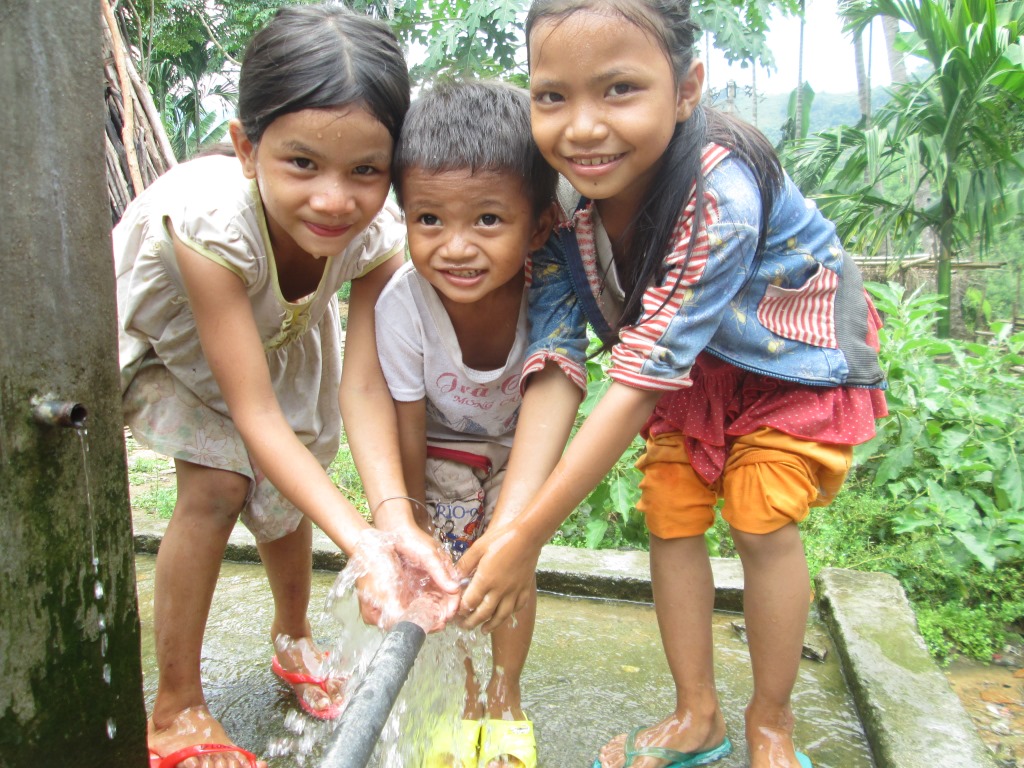 To Fetch a Pail of Water | Vietnam | World Vision International