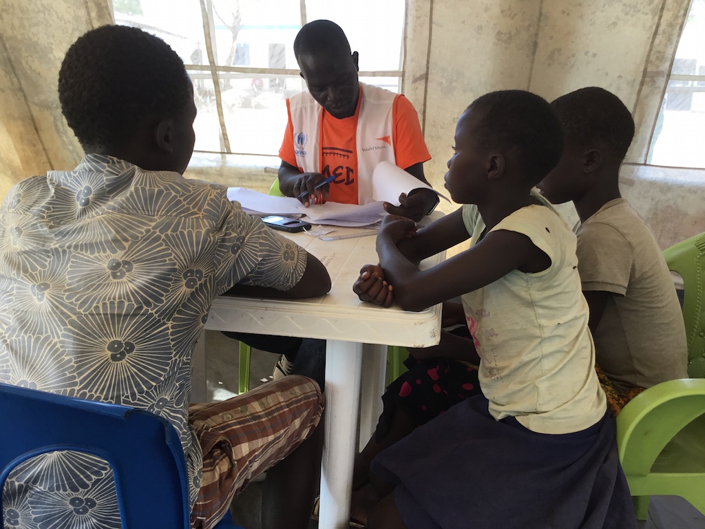 Surviving the perilous walk to Uganda, a new life unfolds for Peter and ...