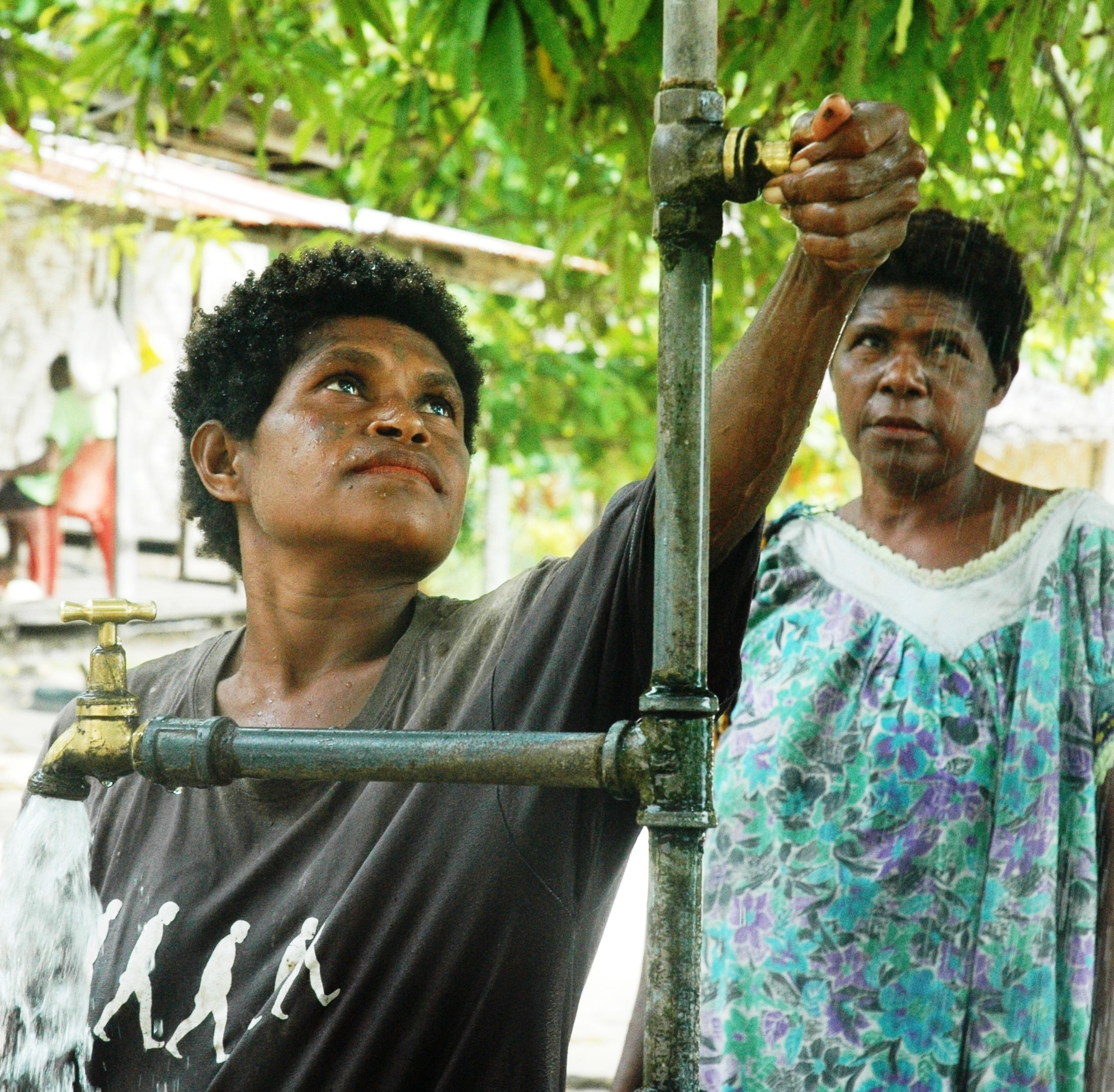 Community takes control of their water supply | Papua New Guinea ...