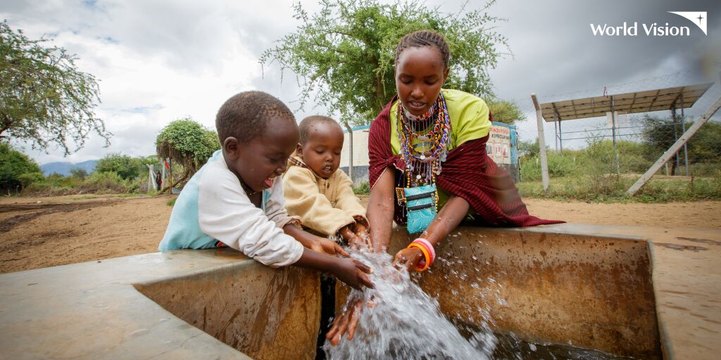 Water Is Sacred | World Vision International