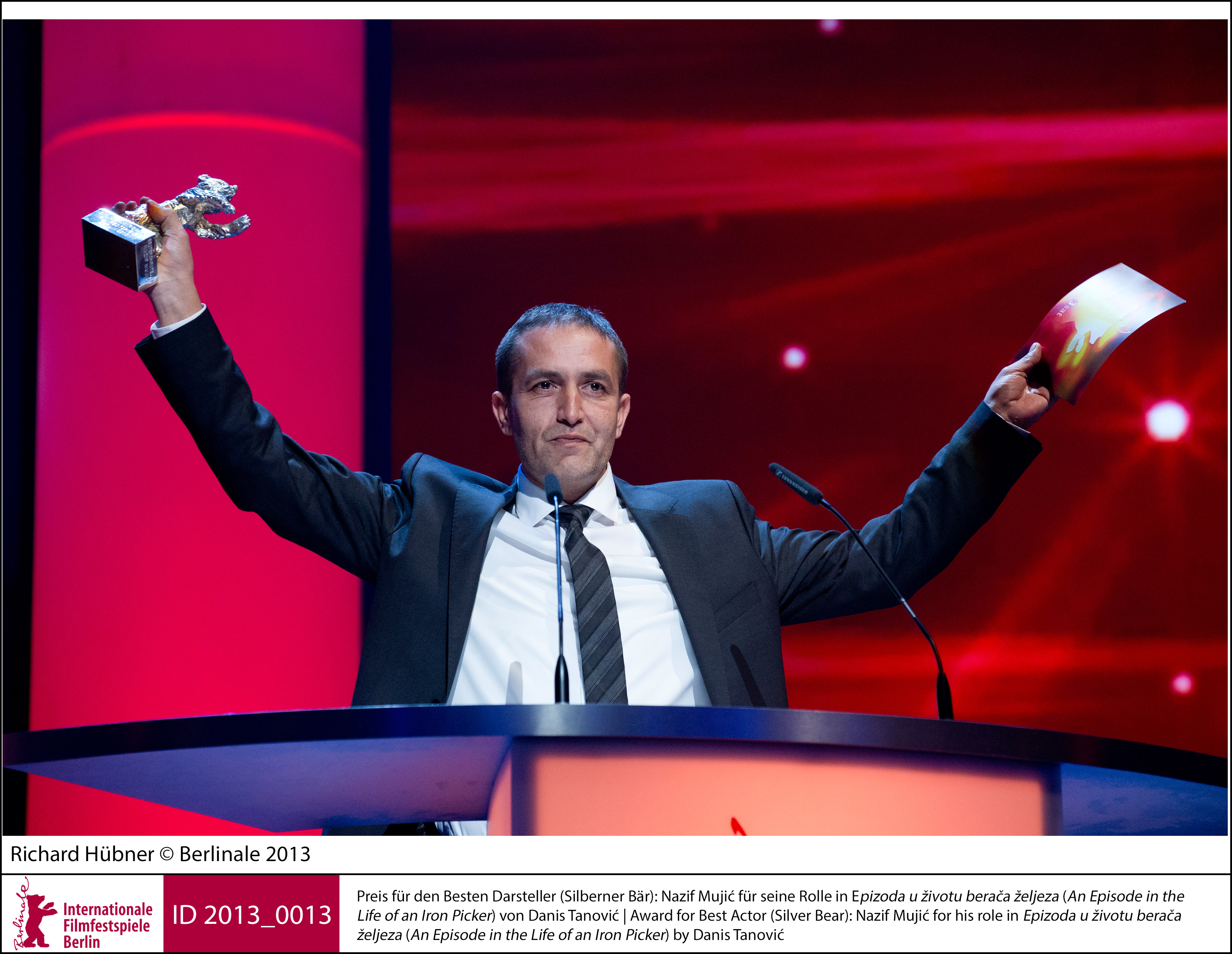 World Vision’s work partner wins Best Actor Award at Berlinale | Bosnia ...