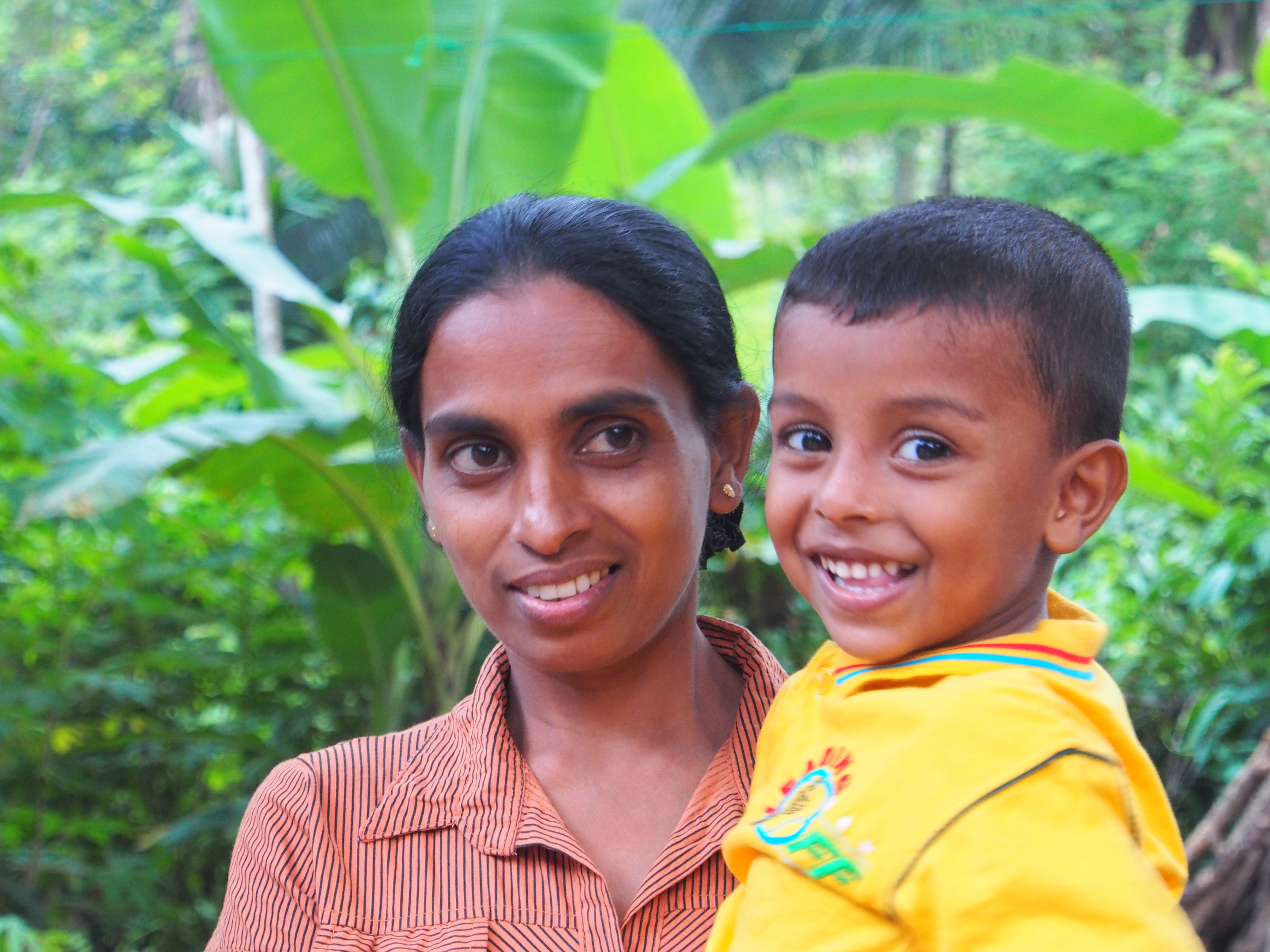 Graduation approach improves nutrition in Sri Lanka | Nutrition | World ...