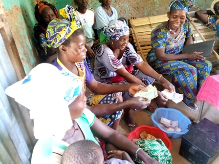 A new light | Mali | World Vision International