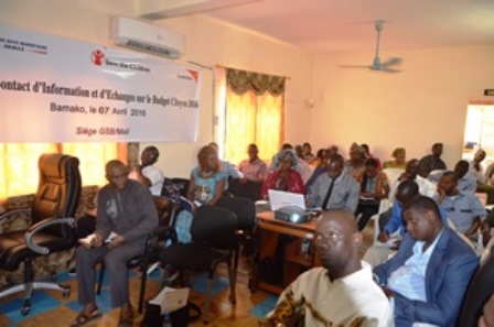 Governance and Accountability: World Vision promotes the Citizens ...