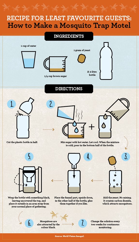 Children train the community to wash its hands of disease | Senegal ...