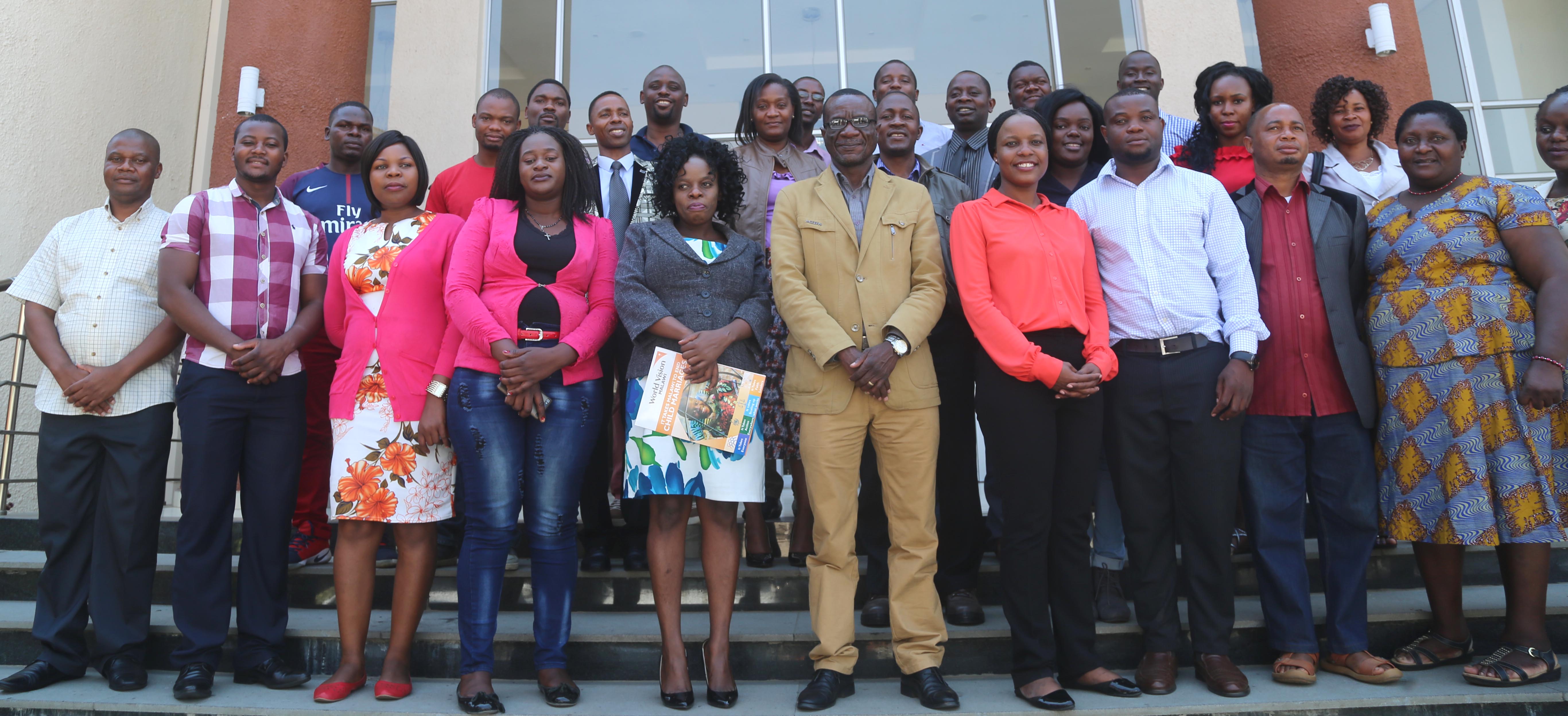 World Vision Secures Grant to Provide Clean Water in Ntcheu | Malawi ...