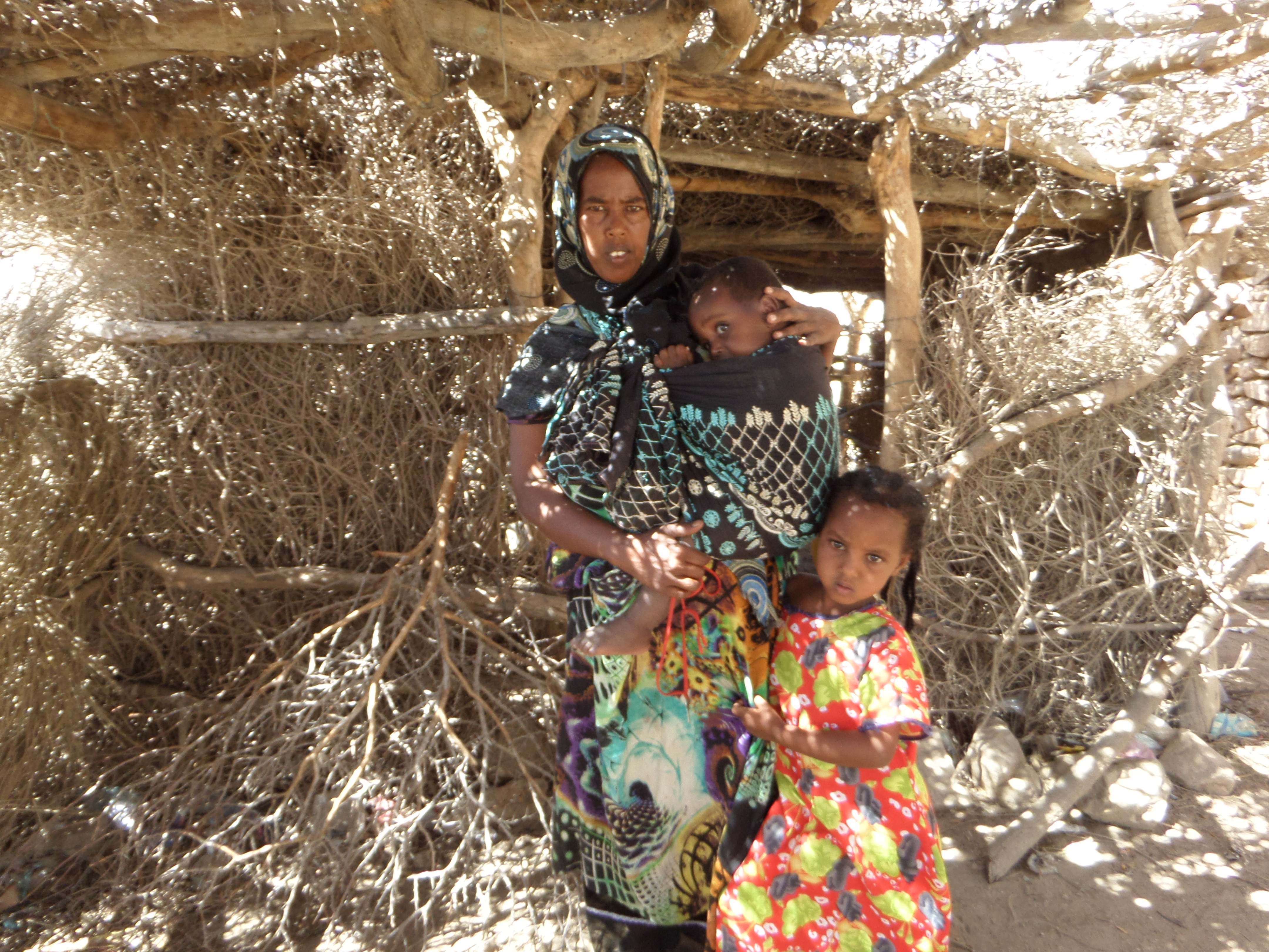A Mother’s Determination | Somalia | World Vision International