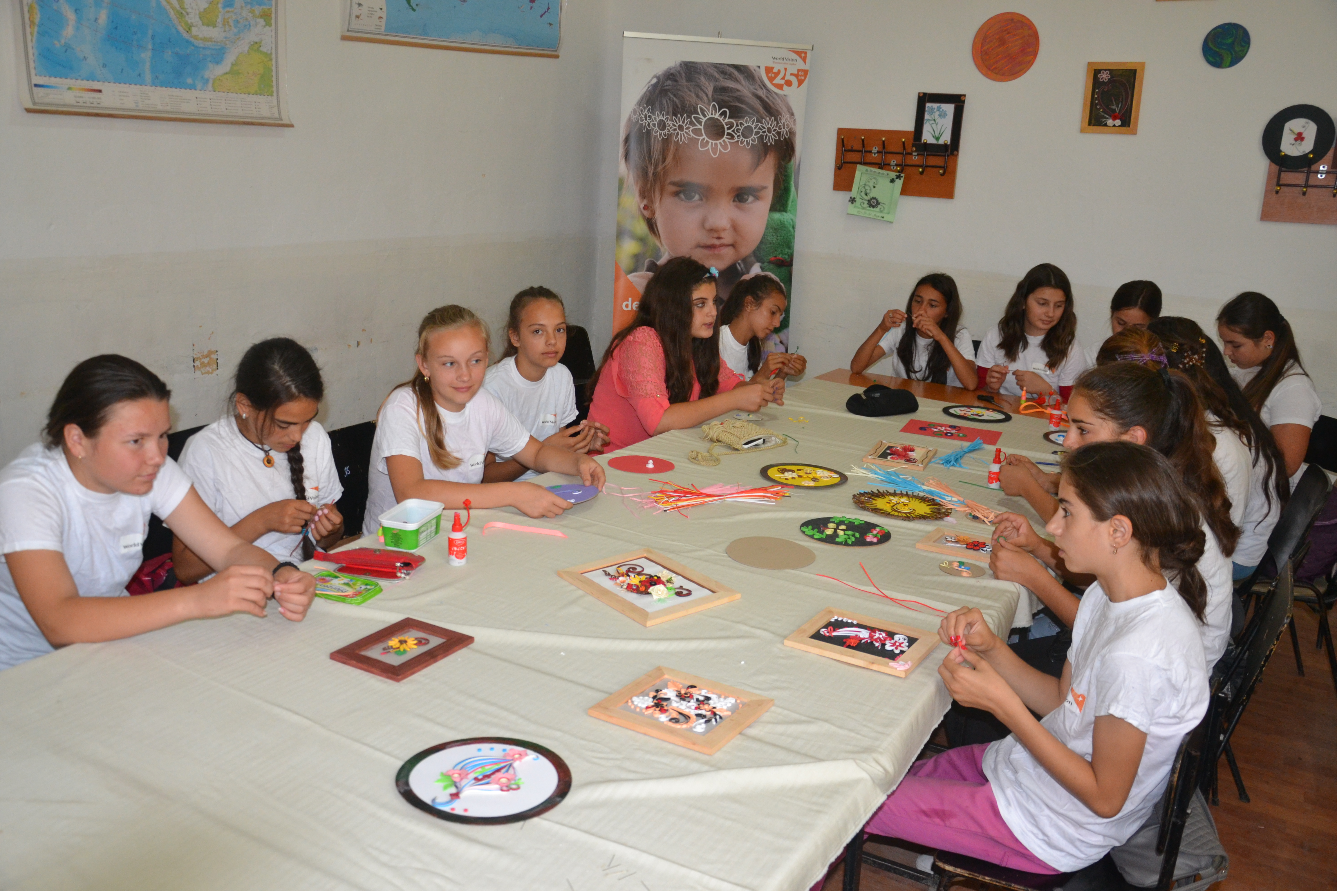 Angela, 13, the girl who never stops experiencing | World Vision ...