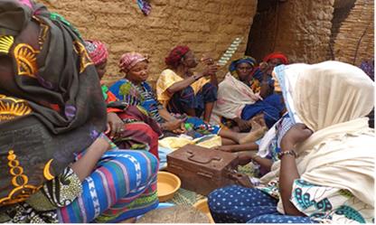 Formation Saving Groups: épargner pour se développer et renforcer la ...