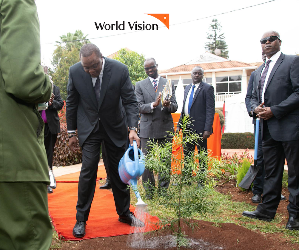 World Vision Celebrates Impact on well-being of children in East Africa ...
