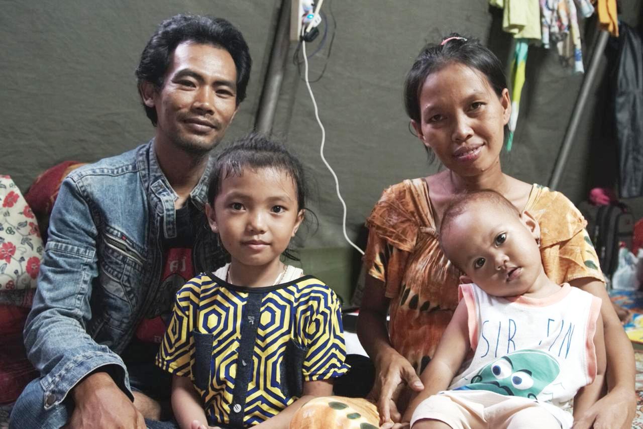 Sunda Strait's Tsunami : Our Family Life is Everything | Indonesia ...