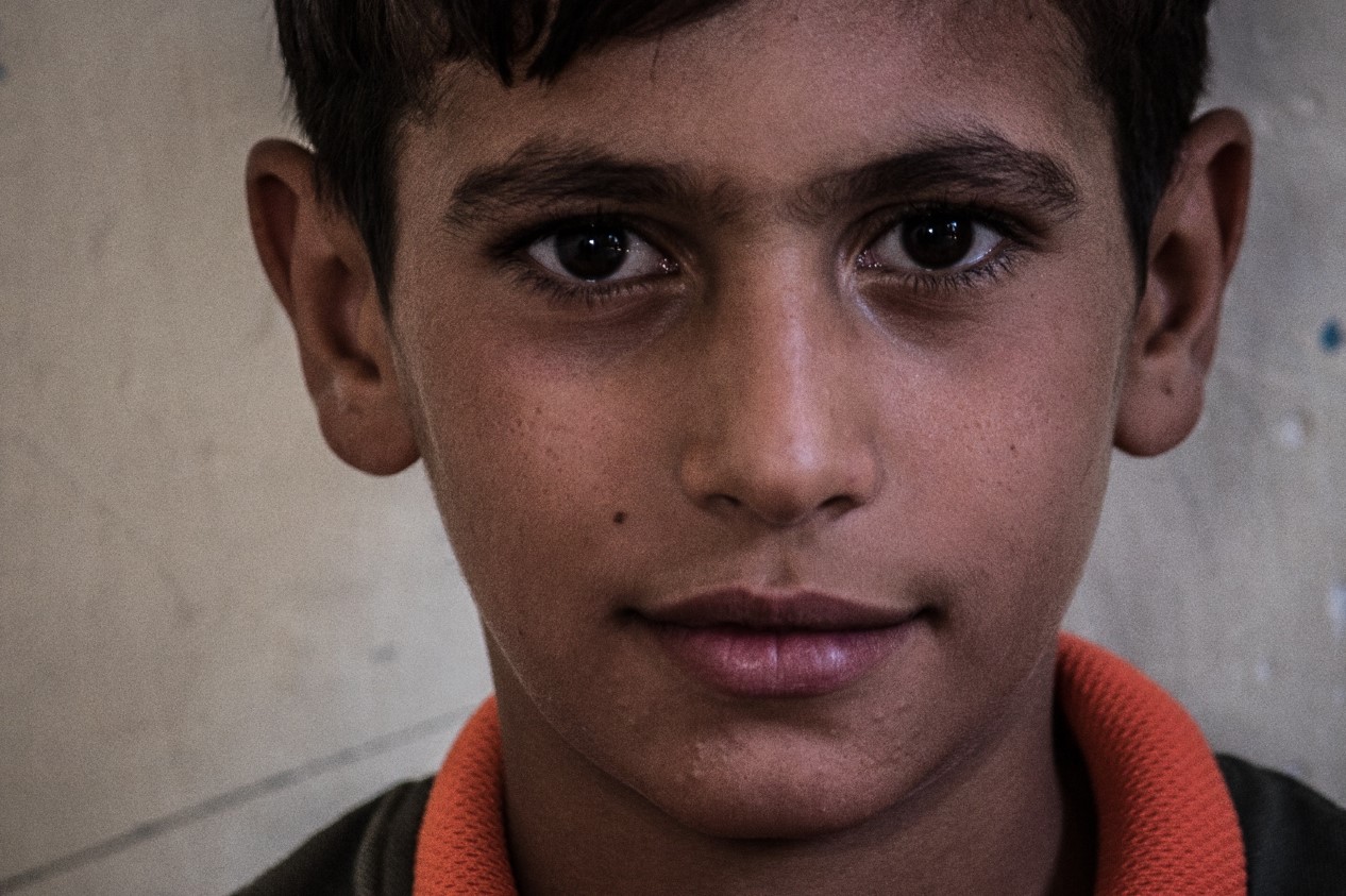 Orphans and separated children in Iraq face uncertain future | Iraq ...