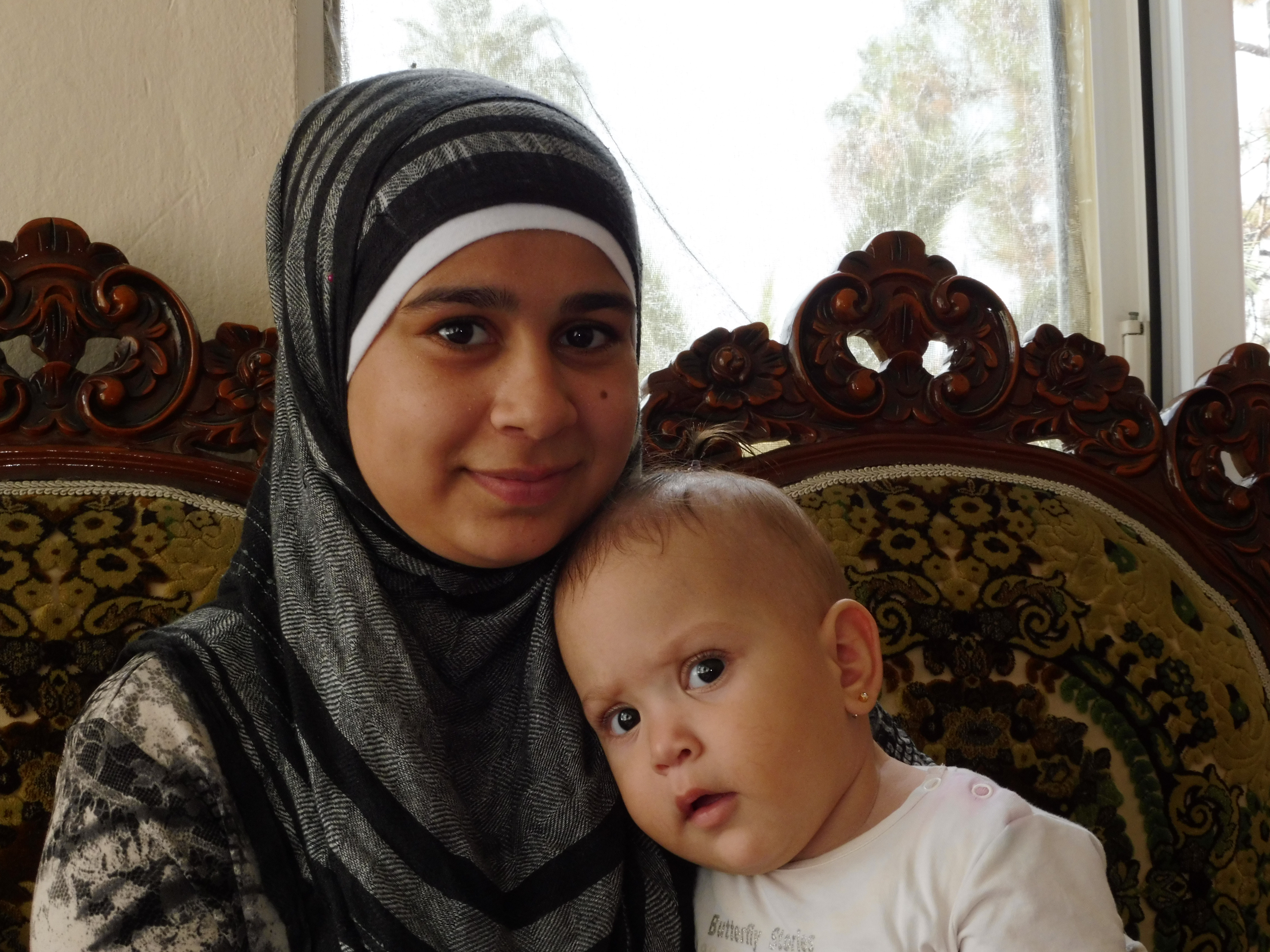 The story of Shahed | Syria Crisis | World Vision International