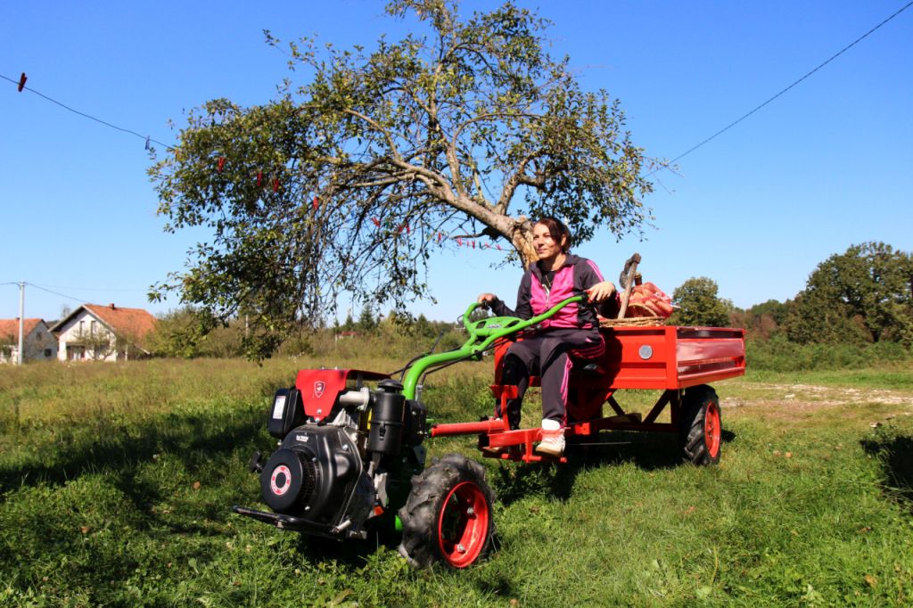 Farming in the land of landmines | Bosnia and Herzegovina | World ...