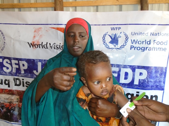 Knowledge is health | Somalia | World Vision International