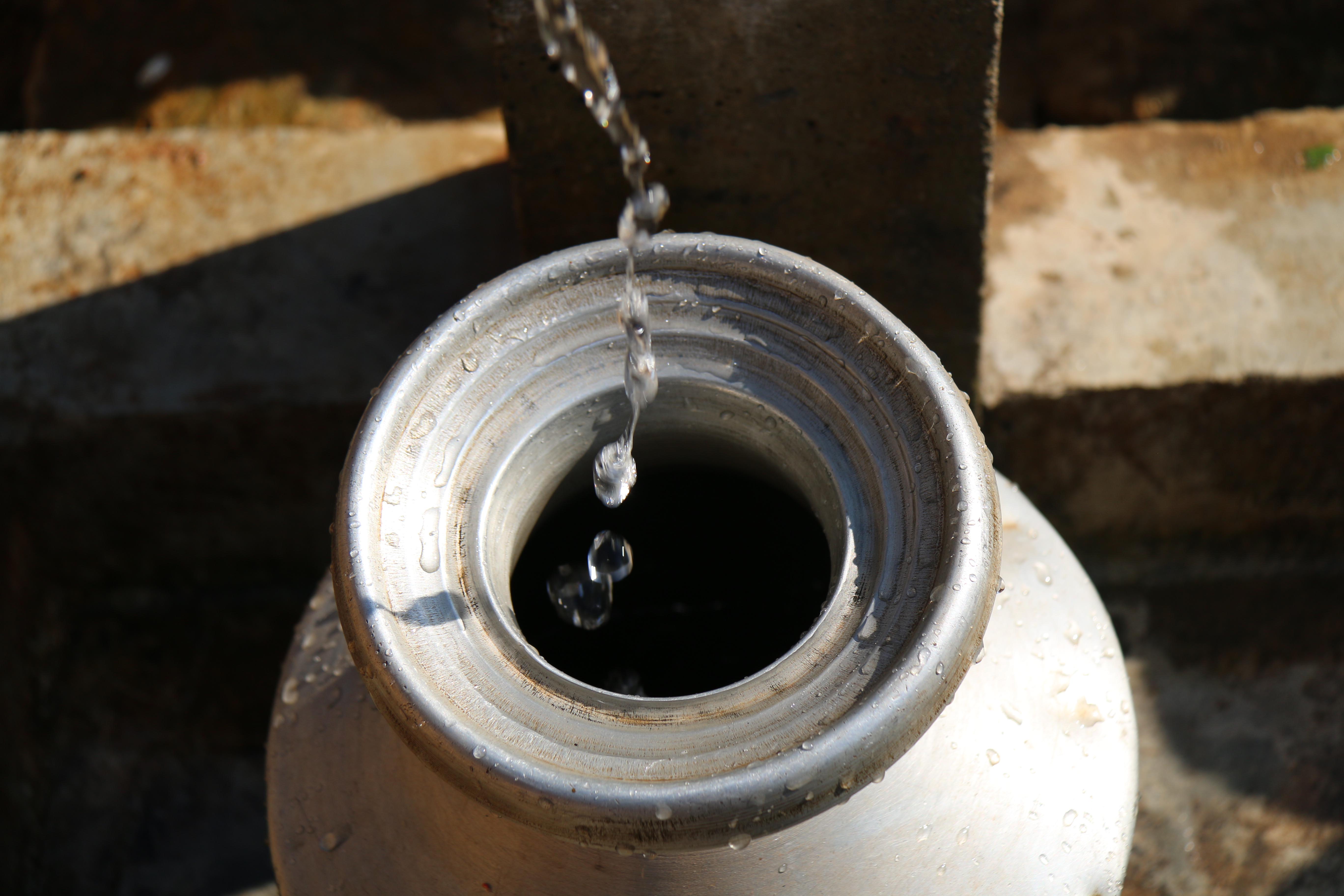 A tap for each house | Nepal | World Vision International