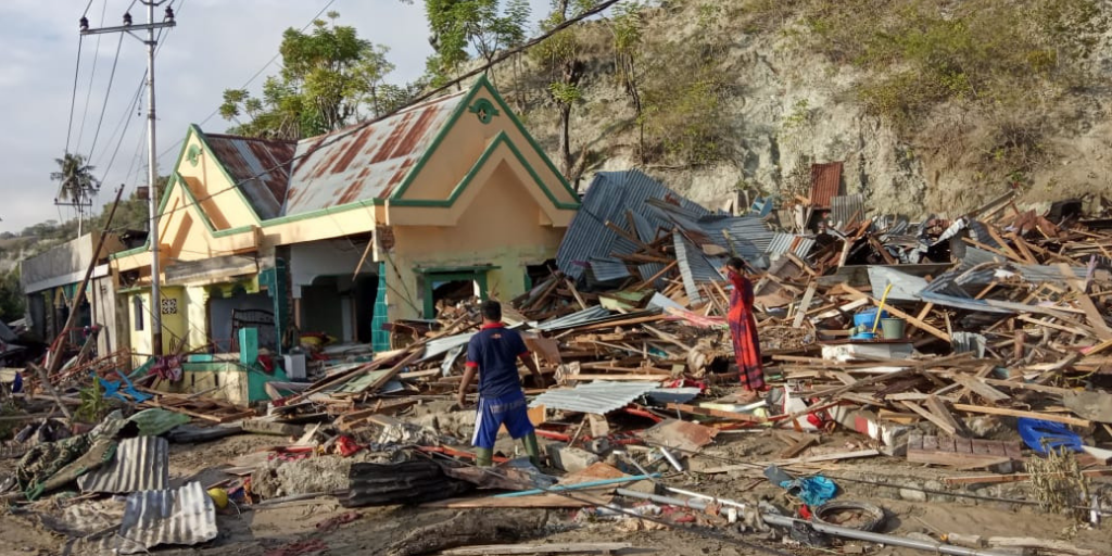2018 Indonesia earthquake: Facts and FAQs | World Vision International