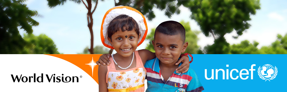 World Vision, UNICEF together for children | Sri Lanka | World Vision ...