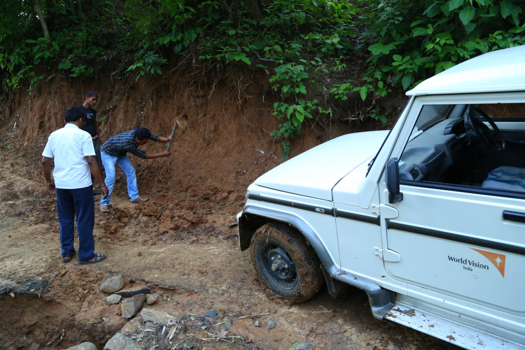 What's it like to serve a rural forest community in India? | World ...