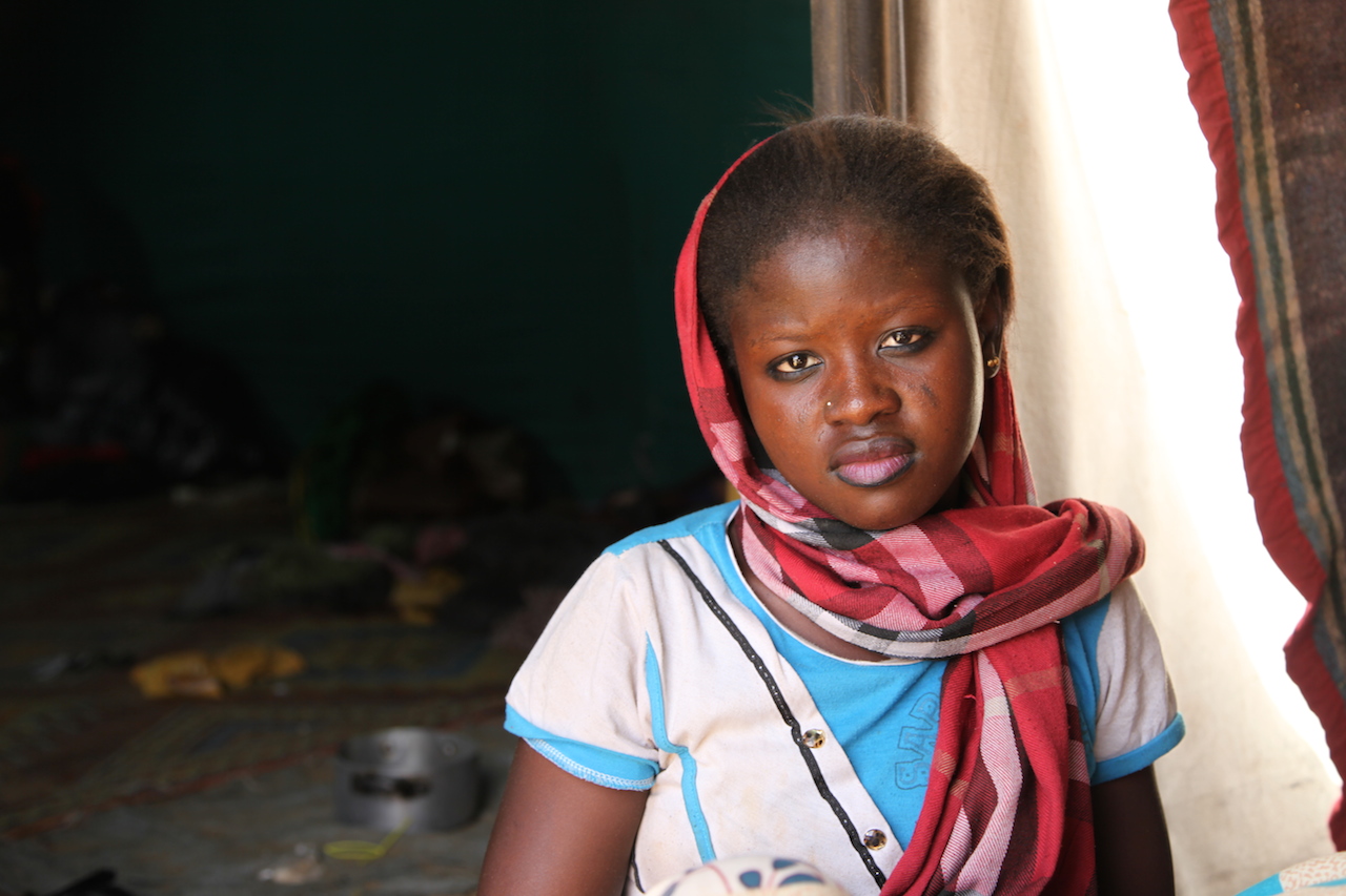 The Life Of A Young Refugee Girl In Diffa Niger Niger World Vision