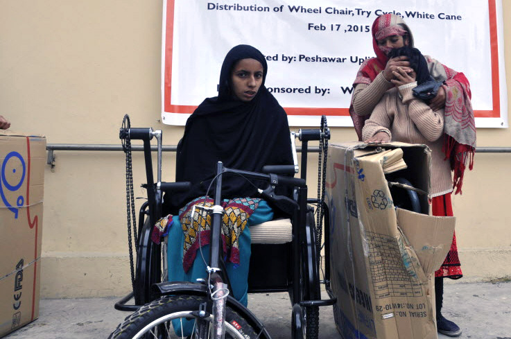 Inclusion matters: access and empowerment for people of all abilities ...